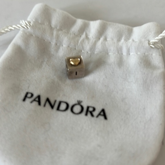 Pandora | Jewelry | Pandora I Love You Charm | Poshmark